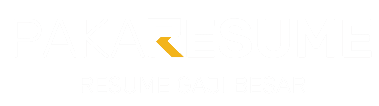Pakaresume - By HR Experts