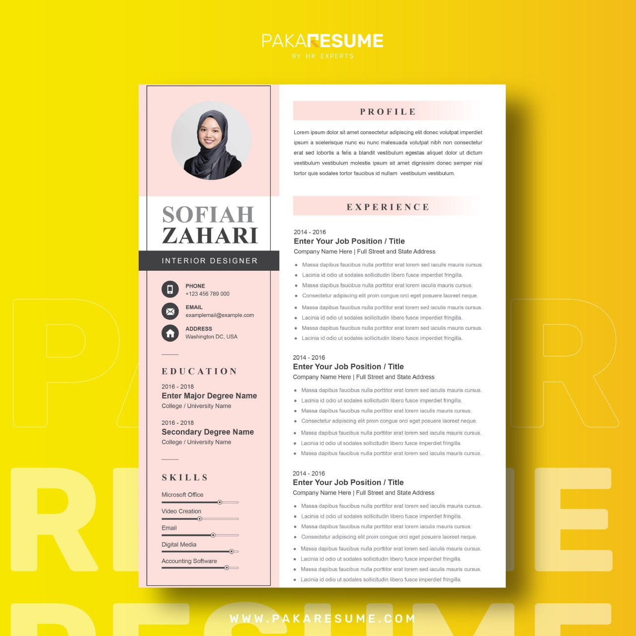 HOMEPAGE-BM2 - Pakaresume