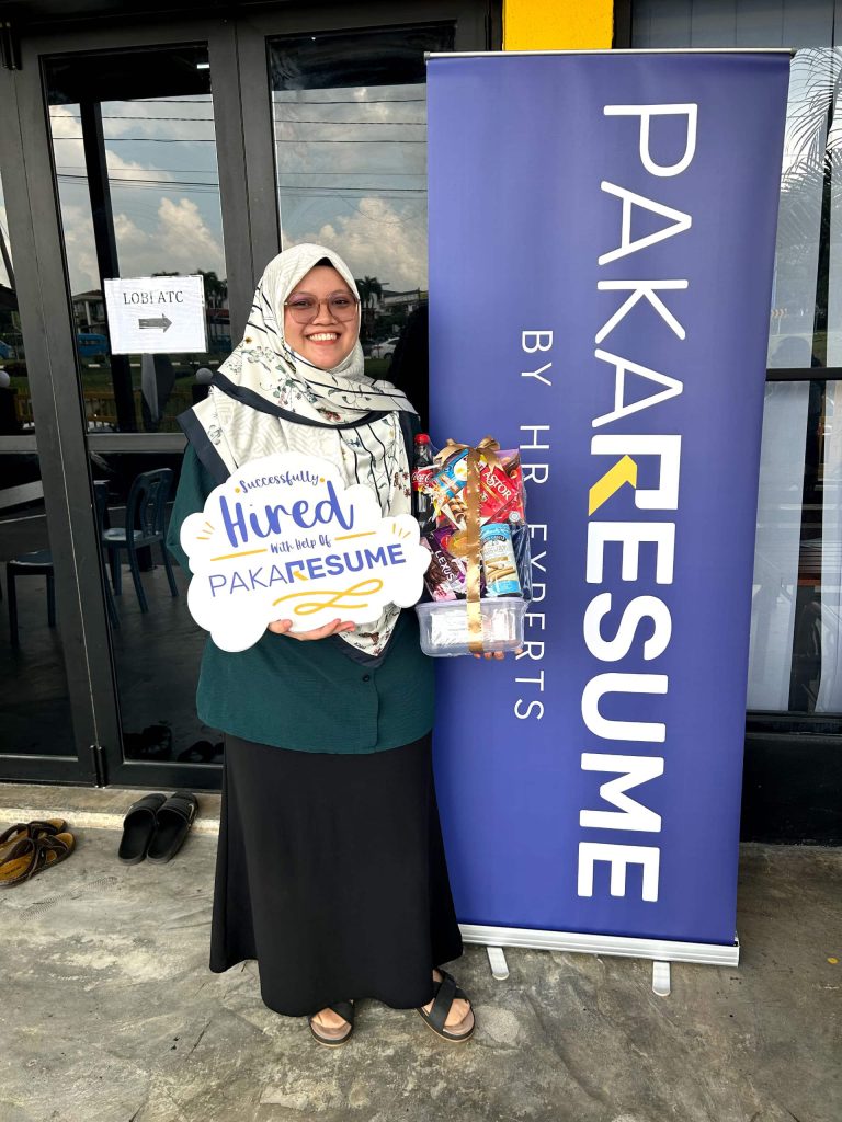 Servis Menulis Resume Linkedin dan Jobstreet Oleh Pakar HR - Pakaresume